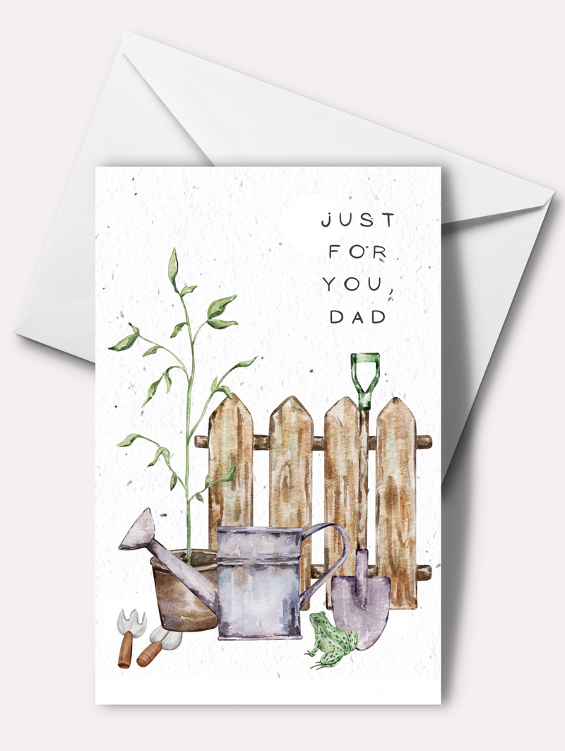 Blooming Heck - Just For You, Dad | Happy Father's Day – Blooming Heck UK